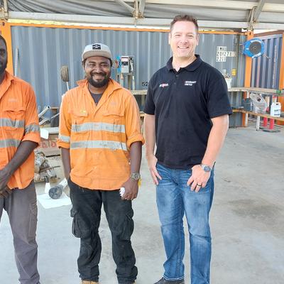 "Company" — News — PNG Business News